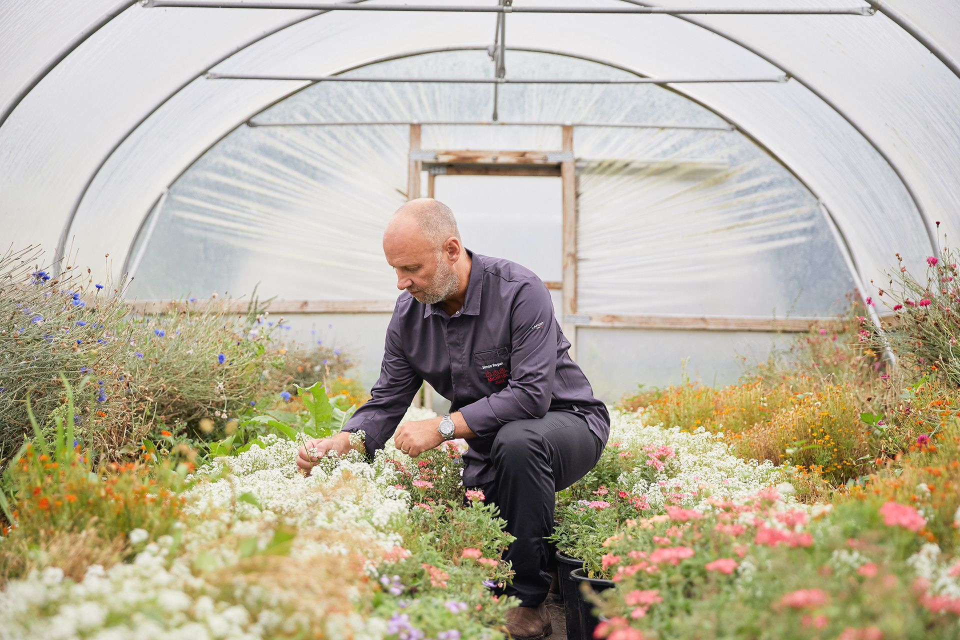 Simon Rogan - How It Started - Anaalā Thailand
